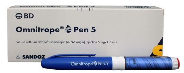 Omnitrope Cartridge: Uses, indications and precautions when using | Vinmec