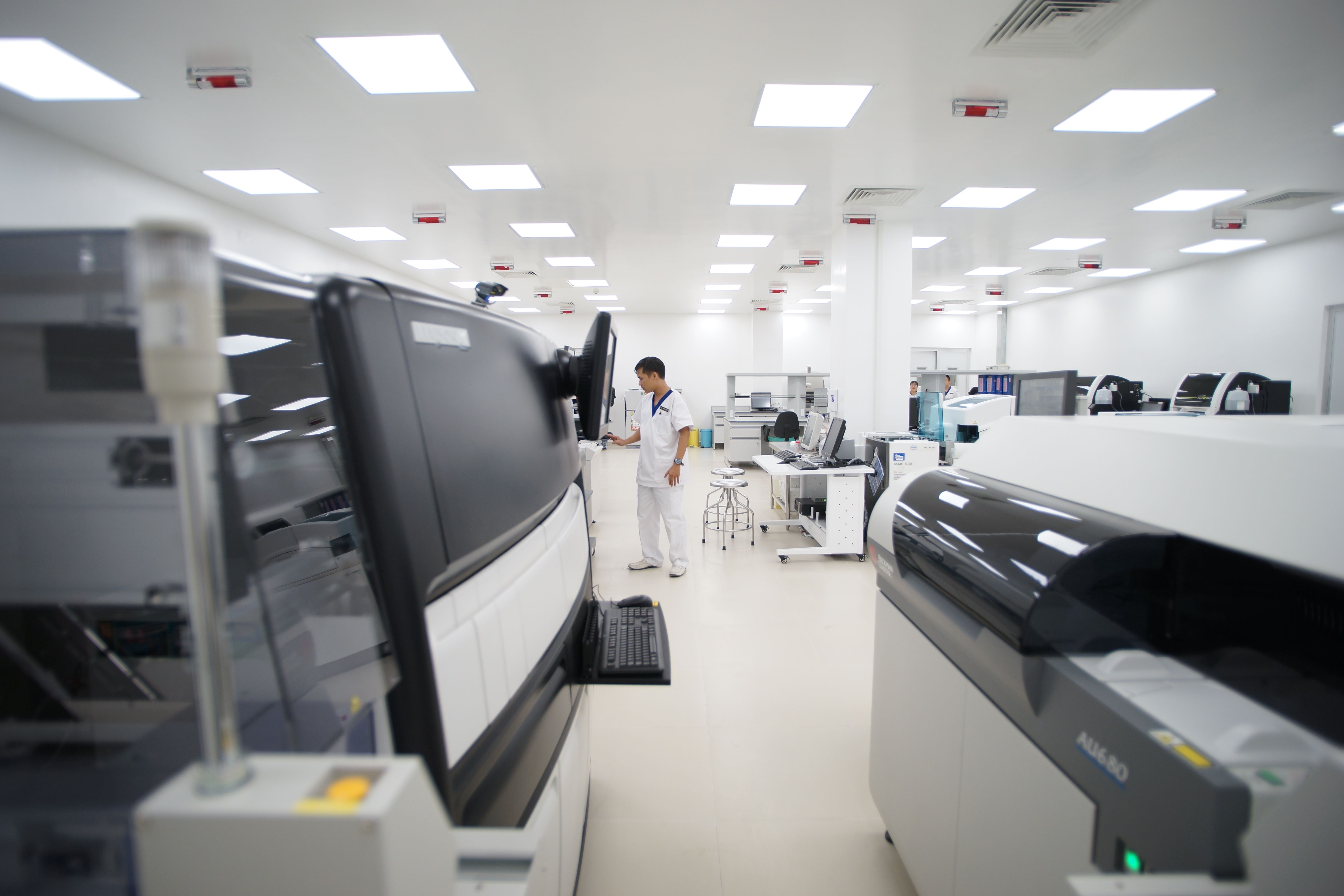 Diagnostic Imaging Department - Vinmec Danang Hospital | Vinmec