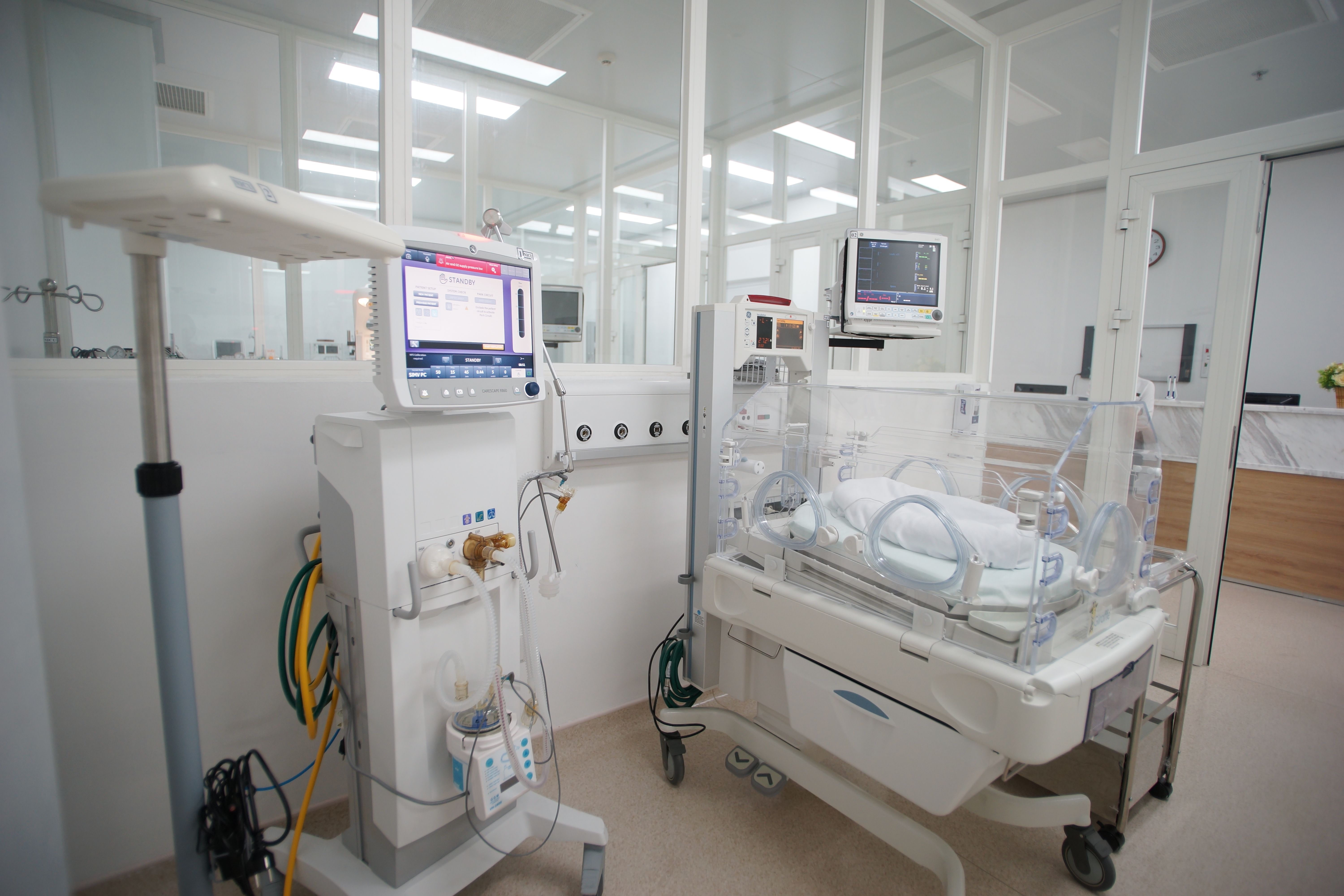 Department of Pediatrics - Neonatology - Vinmec Da Nang Hospital | Vinmec