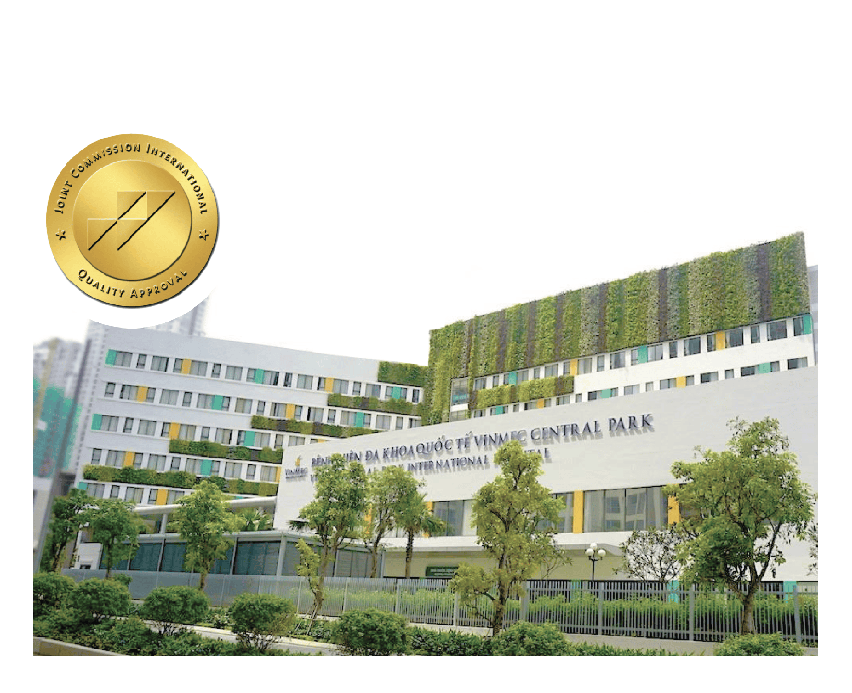 Bệnh viện Đa khoa Quốc tế Vinmec Central Park | Vinmec