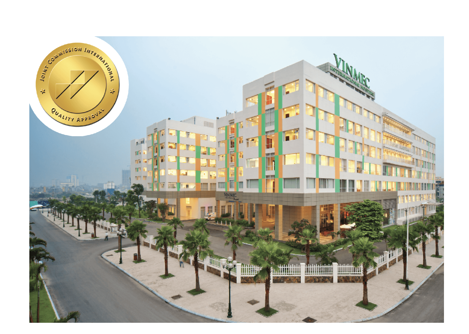 Vinmec Times City International Hospital | Vinmec