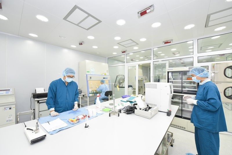 Vinmec tissue bank | Vinmec