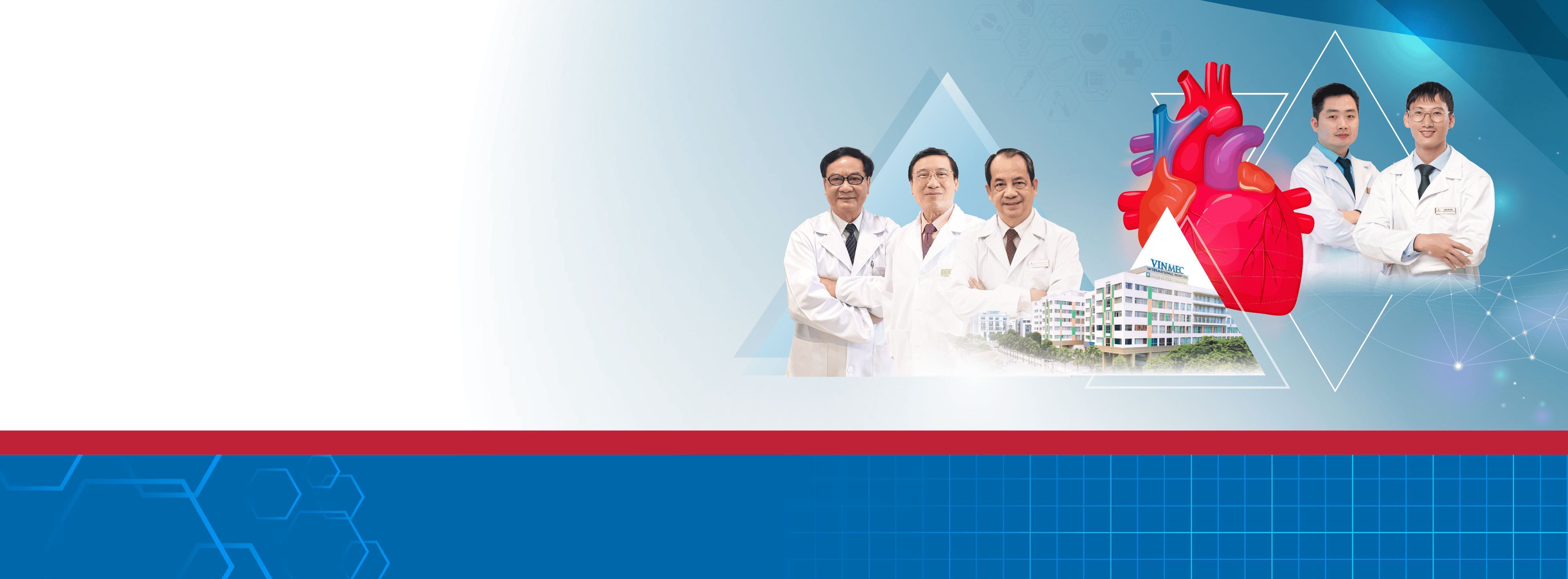 Hệ thống bệnh viện quốc tế Vinmec | Vinmec