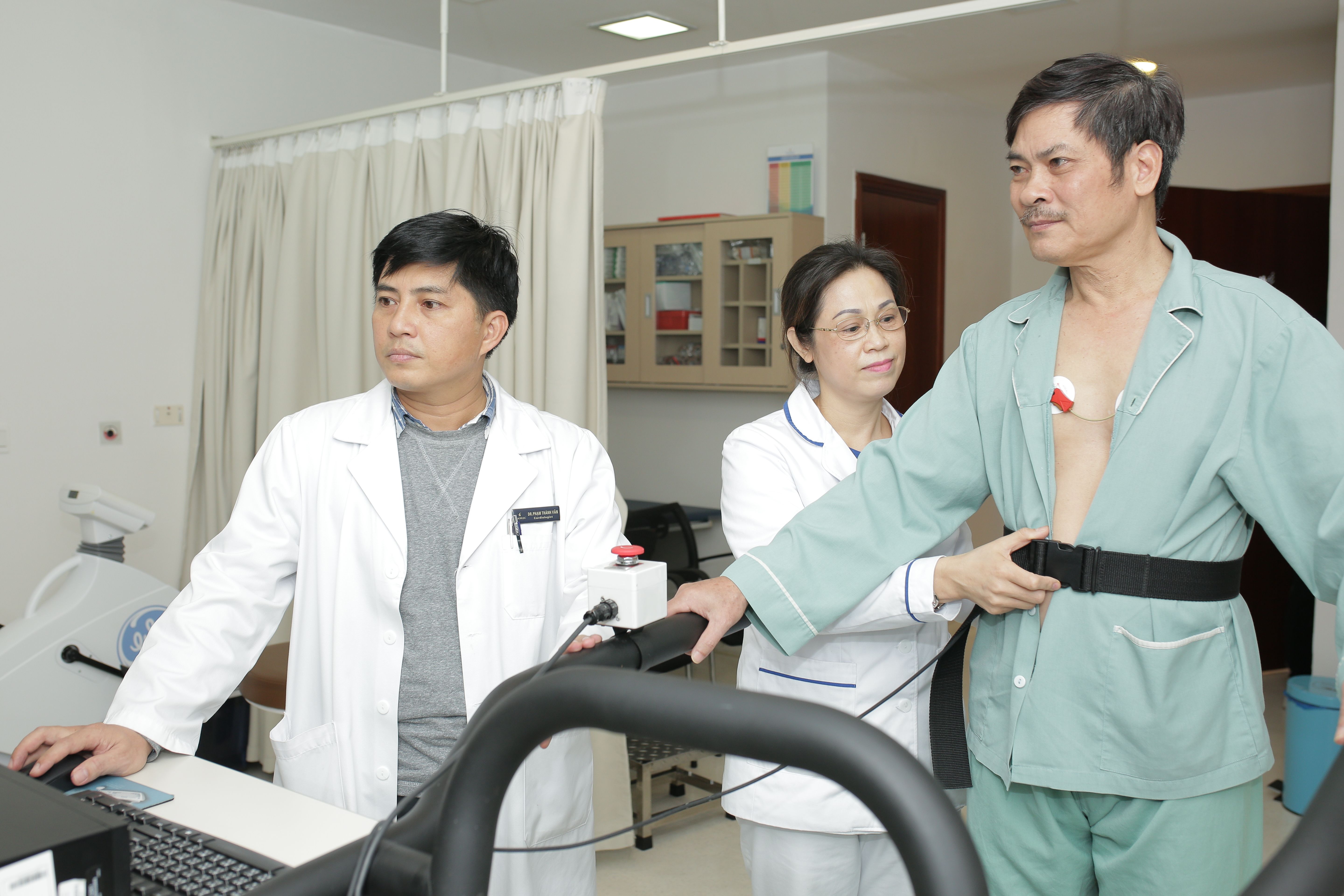 Coronary Intensive Care Clinic | Vinmec