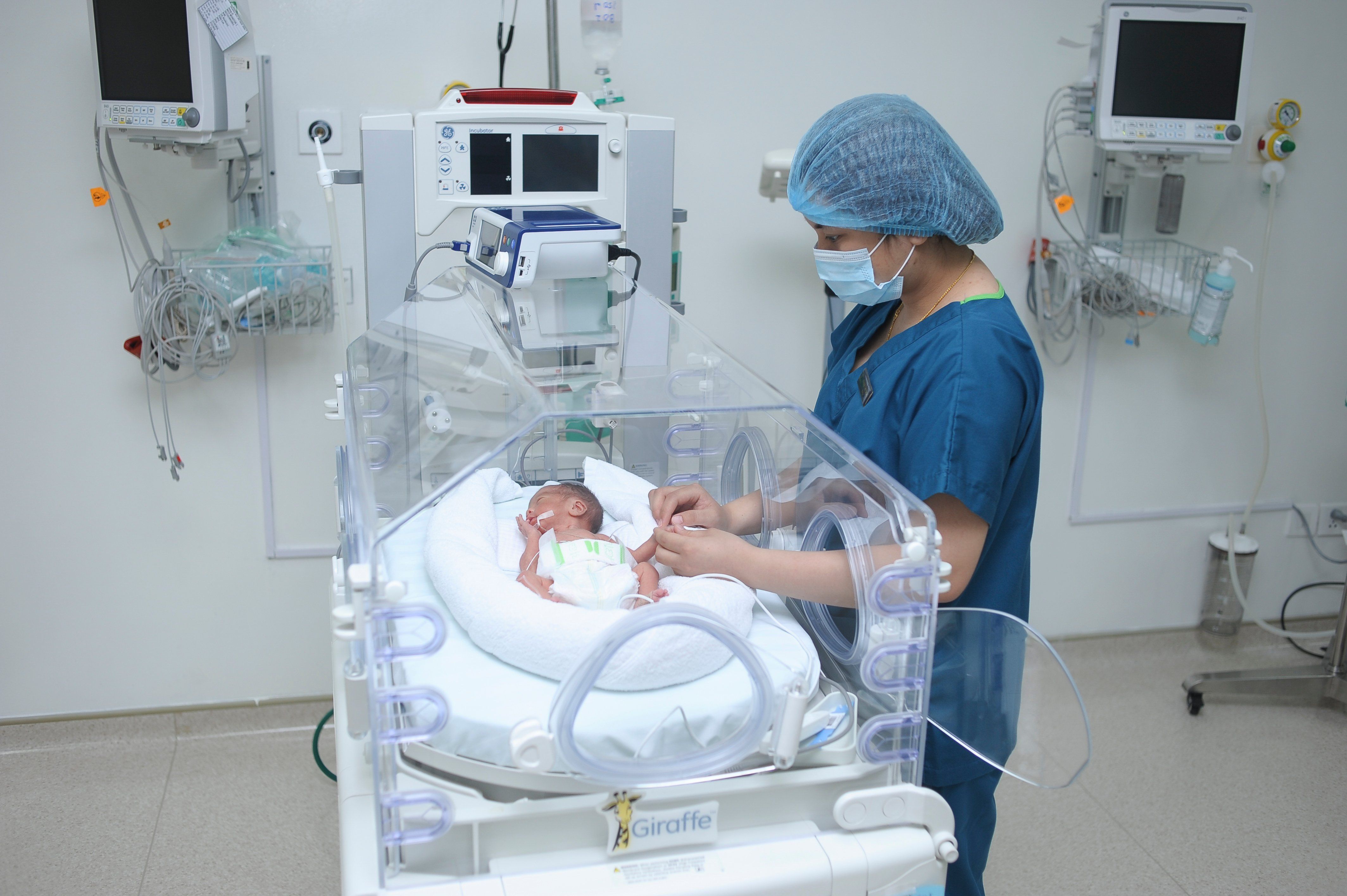 Department of Pediatrics - Neonatology - Vinmec Ha Long Hospital | Vinmec