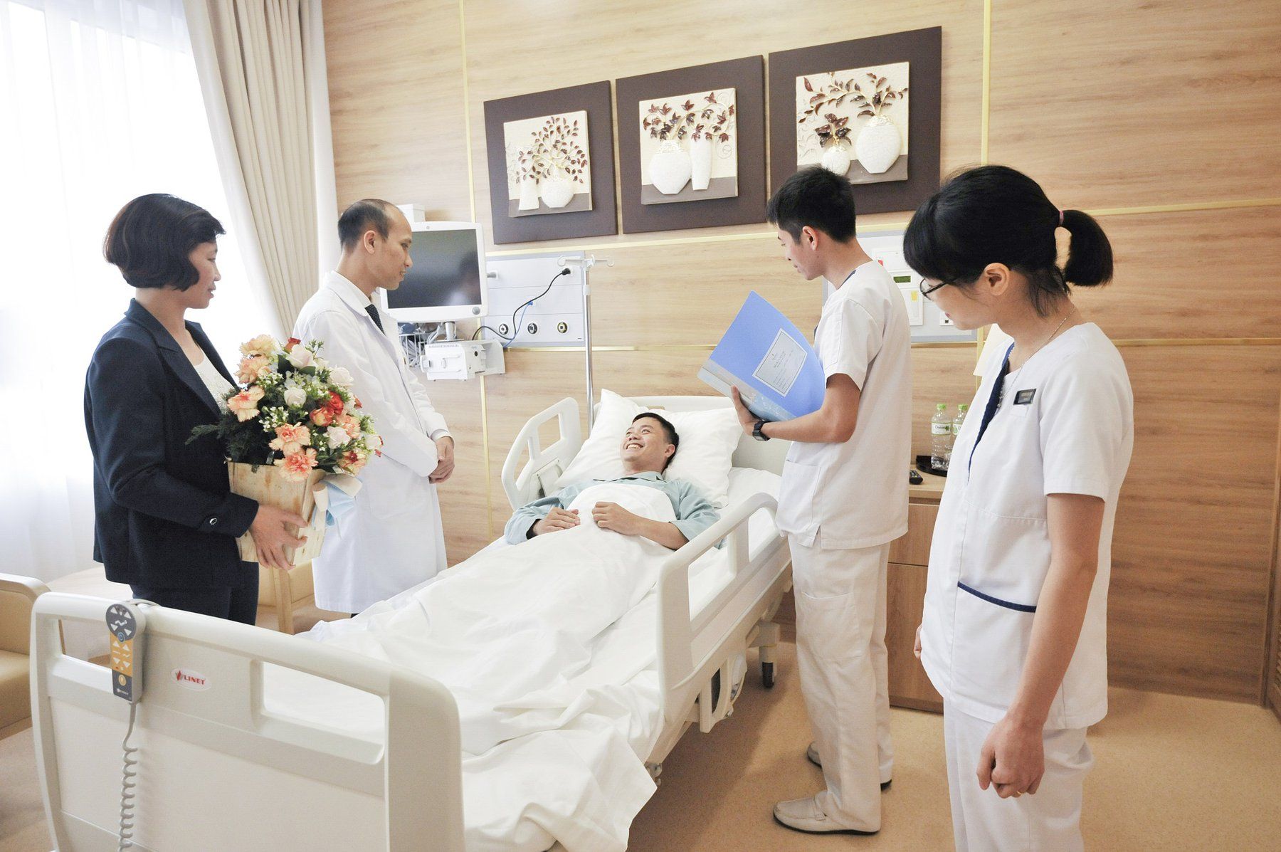 Guidelines for inpatient treatment at Vinmec | Vinmec