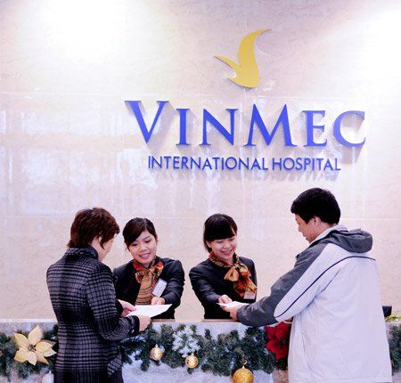 Vinmec - Bệnh viện của thời đại mới | Vinmec