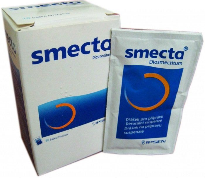 Thận trọng sử dụng Smecta ®(Diosmectite) trong điều trị tiêu chảy cấp ...
