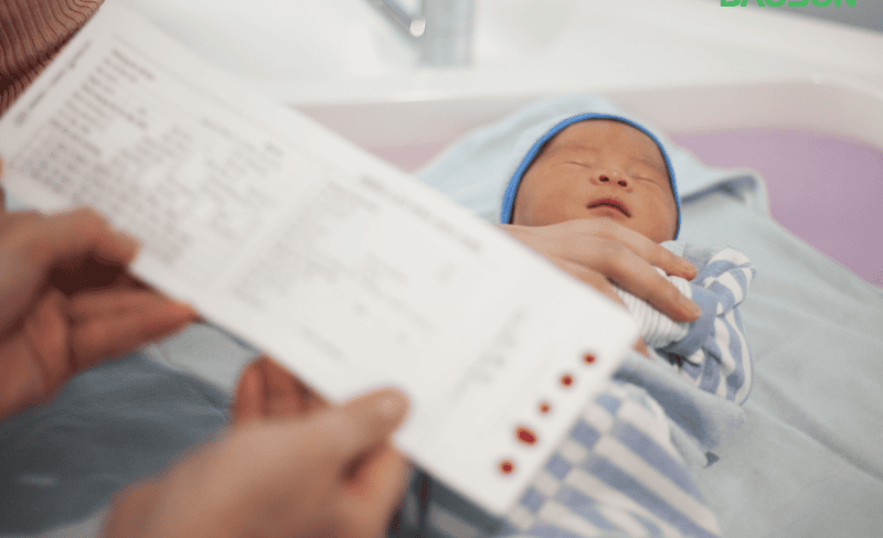 G6PD deficiency: The disease can be detected by newborn screening | Vinmec