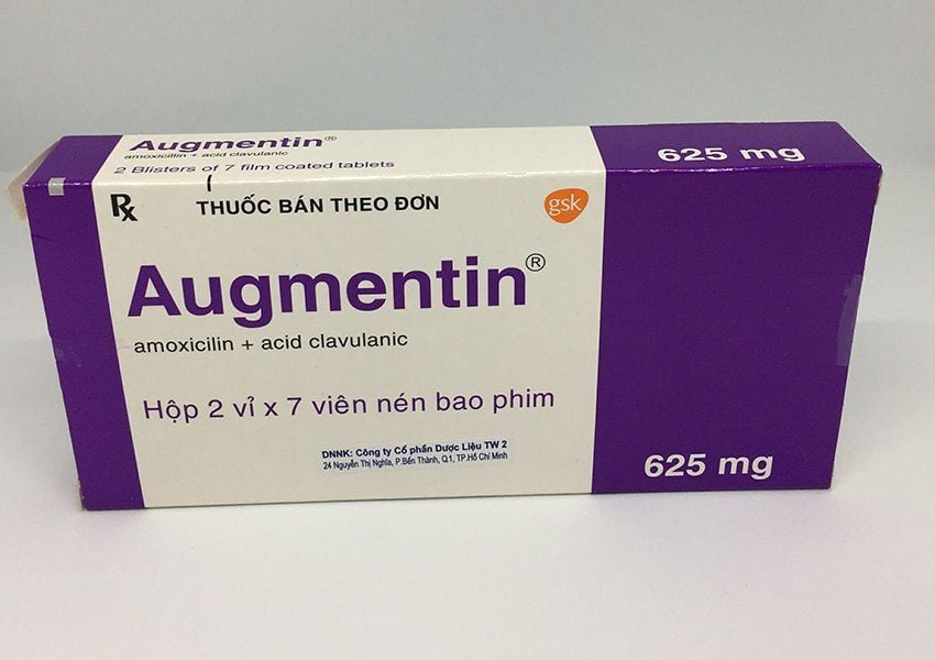 Dosage of Augmentin in Children | Vinmec