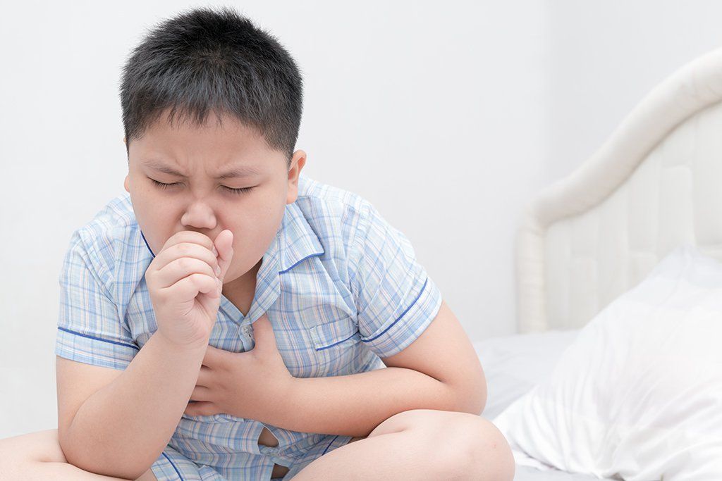 What to do when you have a long-term cough with phlegm that doesn't go ...