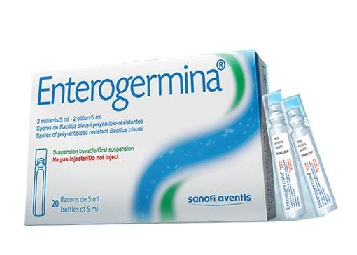 Enterogermina: Uses, dosage, side effects | Vinmec