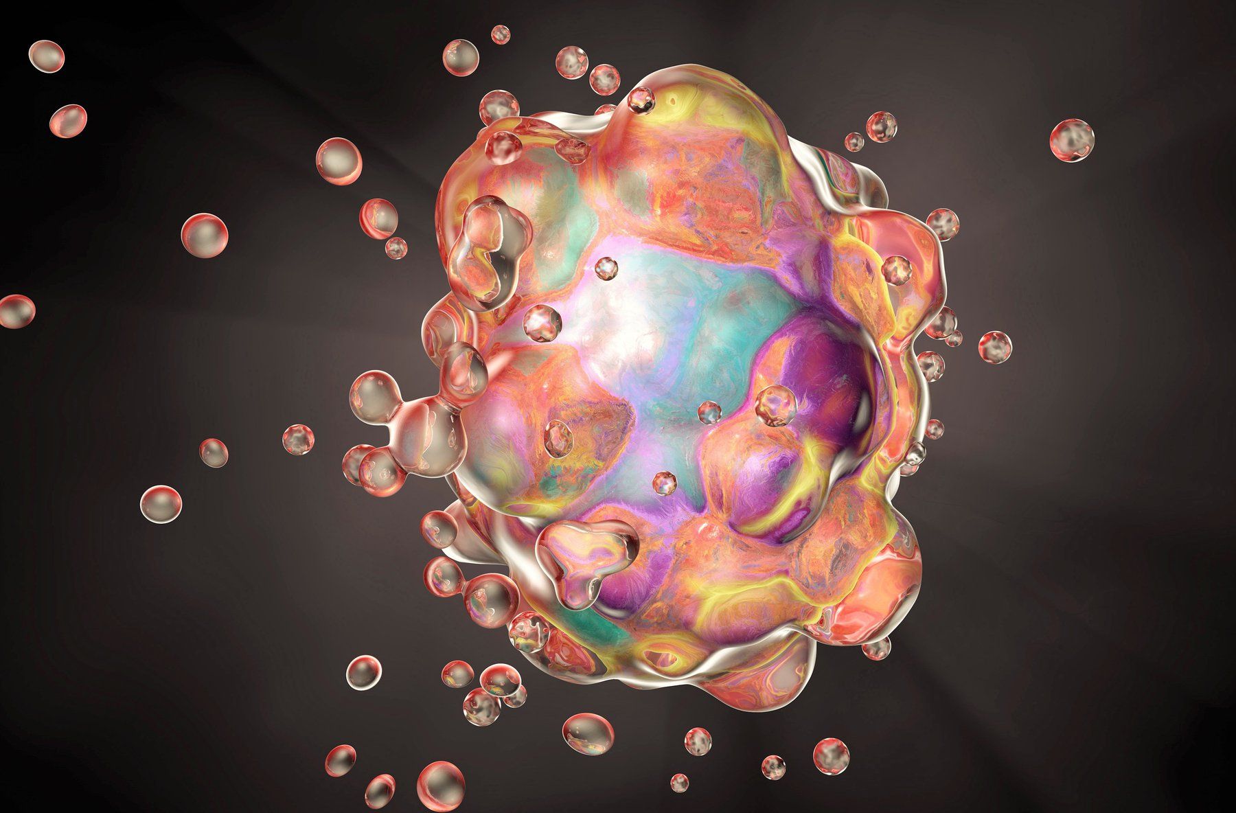 Degeneration and Necrosis of Cells | Vinmec