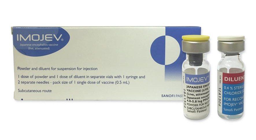 IMOJEV (Pháp): Vắc-xin phòng viêm não Nhật Bản B thế hệ mới | Vinmec