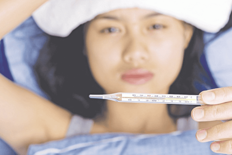 Prolonged fever of unknown cause: When should patients see a doctor ...