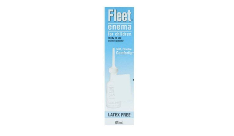 Instructions for Fleet Enema | Vinmec