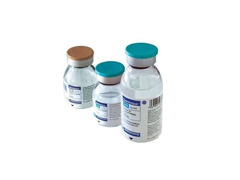 Các tác dụng phụ của thuốc cản quang | Vinmec