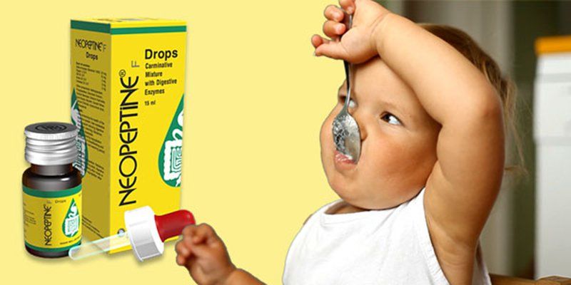 Neopeptin là thuốc trị bệnh liên quan đến đường tiêu hoá | Vinmec