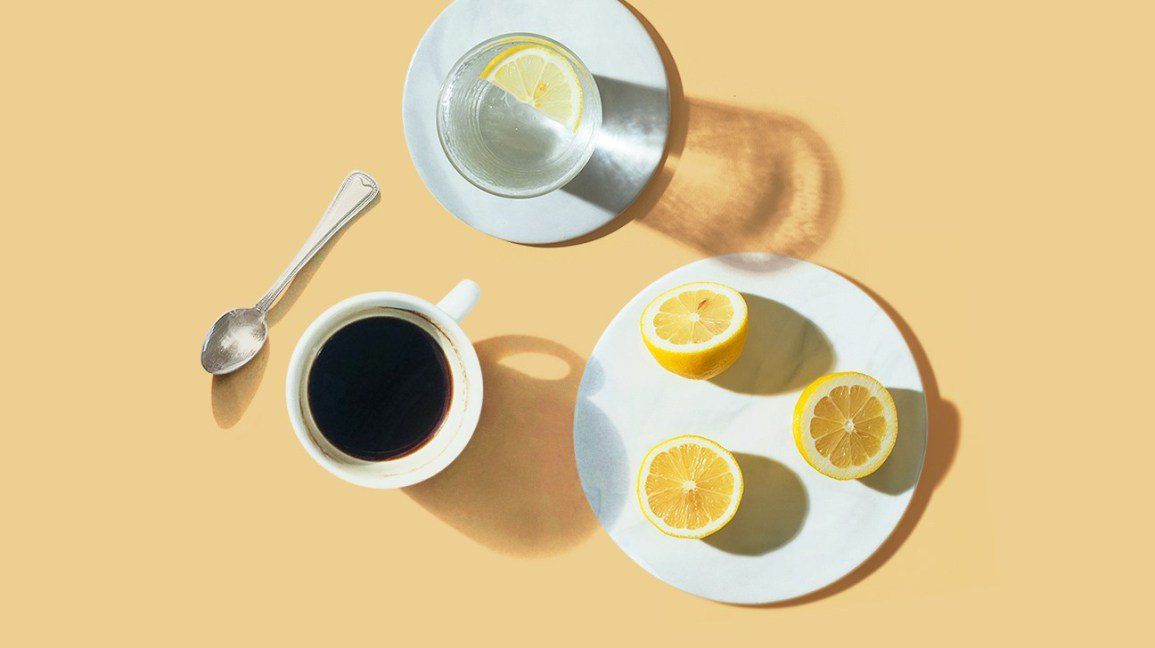 Is Coffee Mixed with Lemon Good? | Vinmec