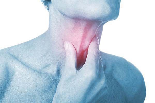 10 causes of sore throat with swollen glands | Vinmec