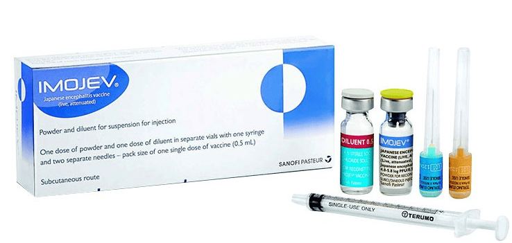 Vắc-xin viêm não Nhật Bản IMOJEV và JEVAX | Vinmec