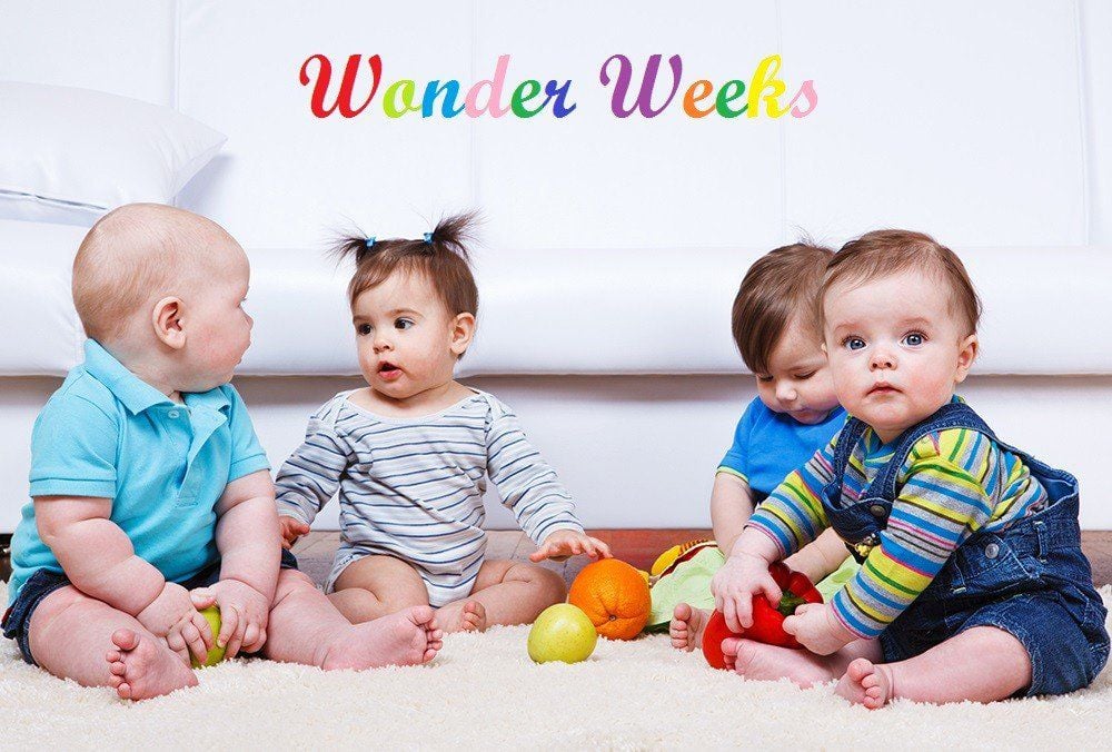Wonder Weeks là gì? Biểu hiện chung của wonder weeks | Vinmec
