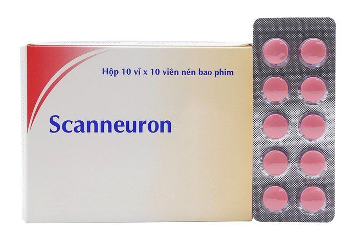 Thuốc Scanneuron: Những điều cần biết | Vinmec