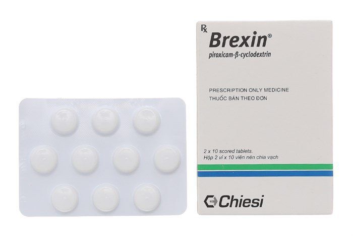 Information on non-steroidal anti-inflammatory pain relievers Brexin ...