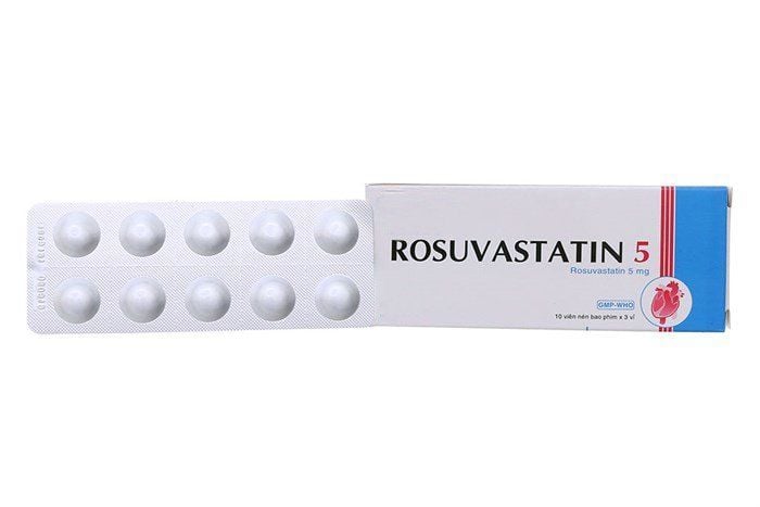 Thuốc Rosuvastatin: Công dụng, liều dùng và lưu ý tác dụng phụ | Vinmec