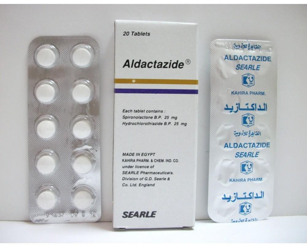 Thuốc Aldactazide: Công dụng, chỉ định và lưu ý khi dùng | Vinmec