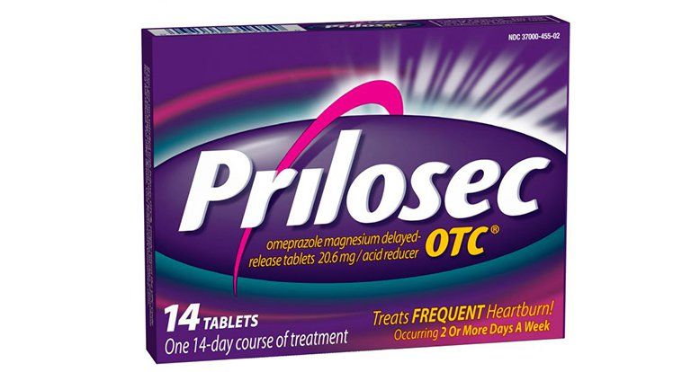Thuốc Prilosec OTC: Công dụng, chỉ định và lưu ý khi dùng | Vinmec