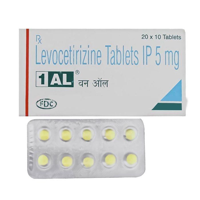 Thuốc Levocetirizine: Công dụng, chỉ định và lưu ý khi dùng | Vinmec