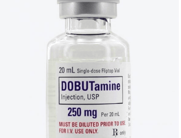 Tác dụng của thuốc Dobutamine | Vinmec