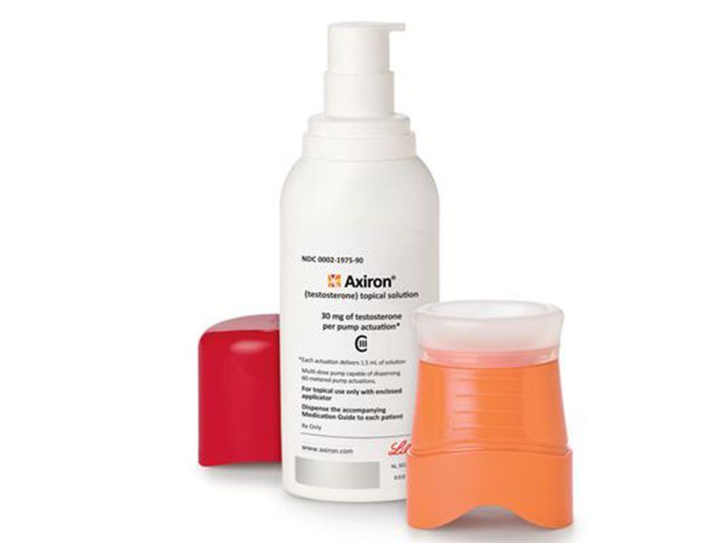 Thuốc Axiron: Công dụng, chỉ định và lưu ý khi dùng | Vinmec