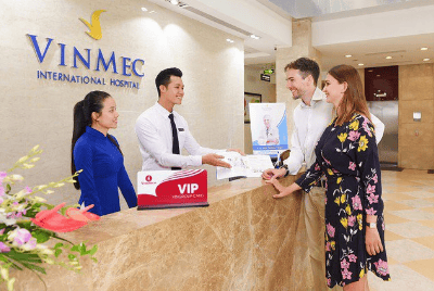 Patient guide | Vinmec