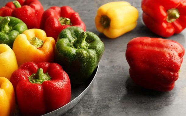 Trong ớt chuông có vitamin gì? | Vinmec
