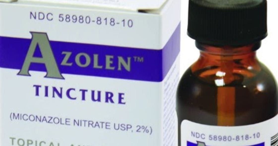 Thuốc Azolen Tincture: Công dụng, chỉ định và lưu ý khi dùng | Vinmec