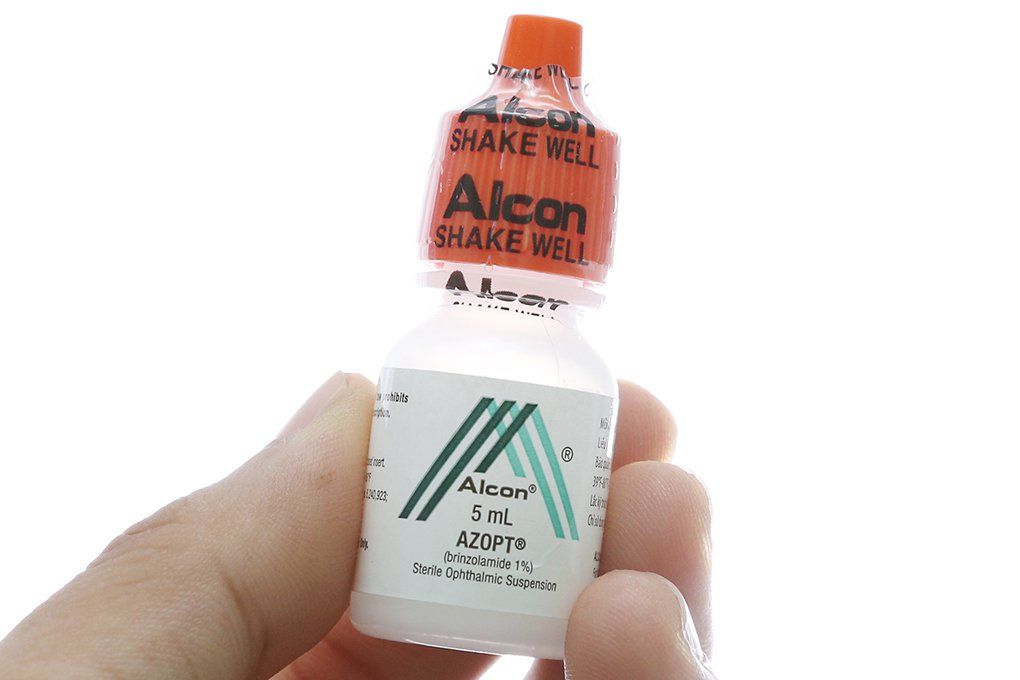 Thuốc Azopt Suspension: Công dụng, chỉ định và lưu ý khi dùng | Vinmec