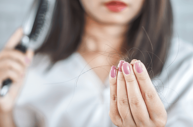 Causes Of Hair Loss During Puberty Vinmec