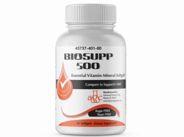 Biosupp: Công dụng, chỉ định và lưu ý khi dùng | Vinmec