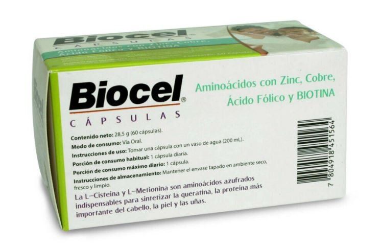 Biocel: Công dụng, chỉ định và lưu ý khi dùng | Vinmec