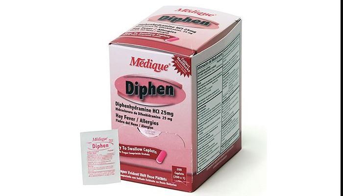 Thuốc Diphen: Công dụng, chỉ định và lưu ý khi dùng | Vinmec