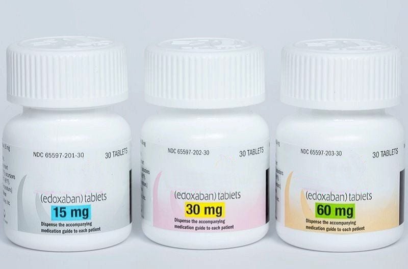 Thuốc Edoxaban: Công dụng, chỉ định và lưu ý khi dùng | Vinmec