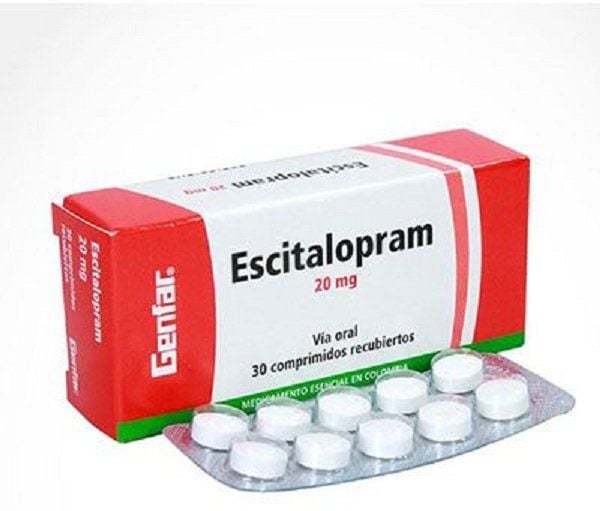 Thuốc Escitalopram: Công dụng, chỉ định và lưu ý khi dùng | Vinmec