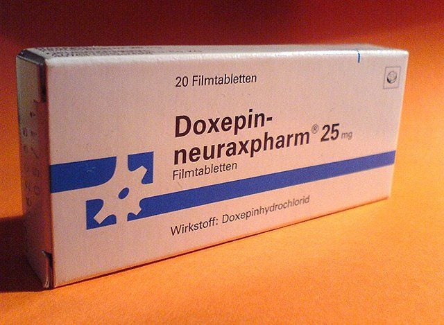 Thuốc Doxepin: Công dụng, chỉ định và lưu ý khi dùng | Vinmec