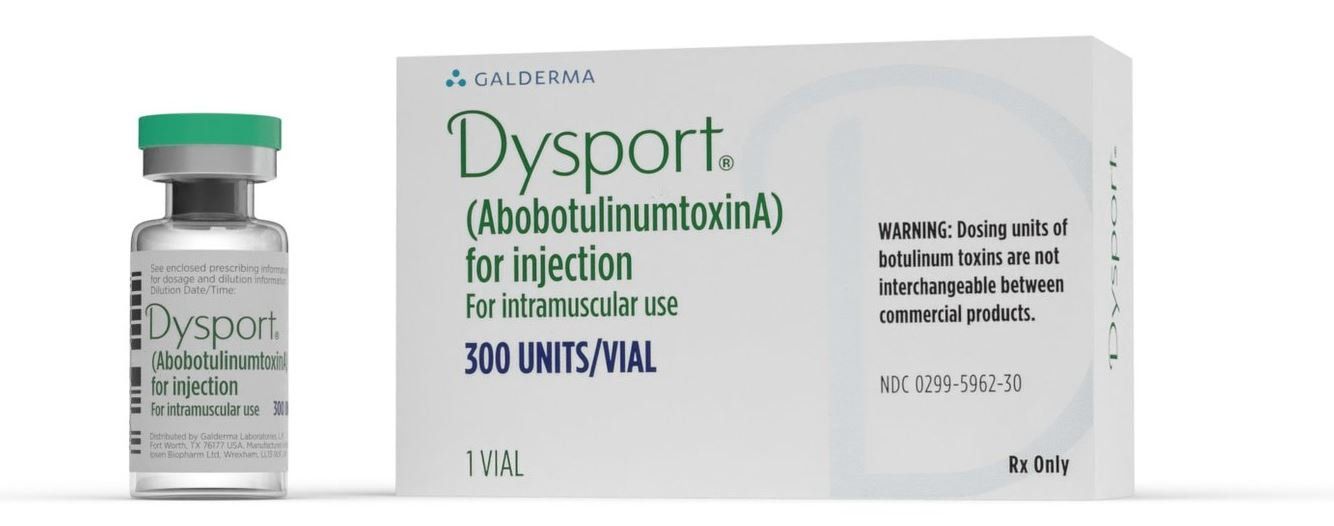 Thuốc Dysport: Công dụng, chỉ định và lưu ý khi dùng | Vinmec