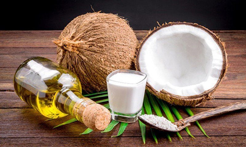 Symptoms of coconut and coconut oil allergy | Vinmec