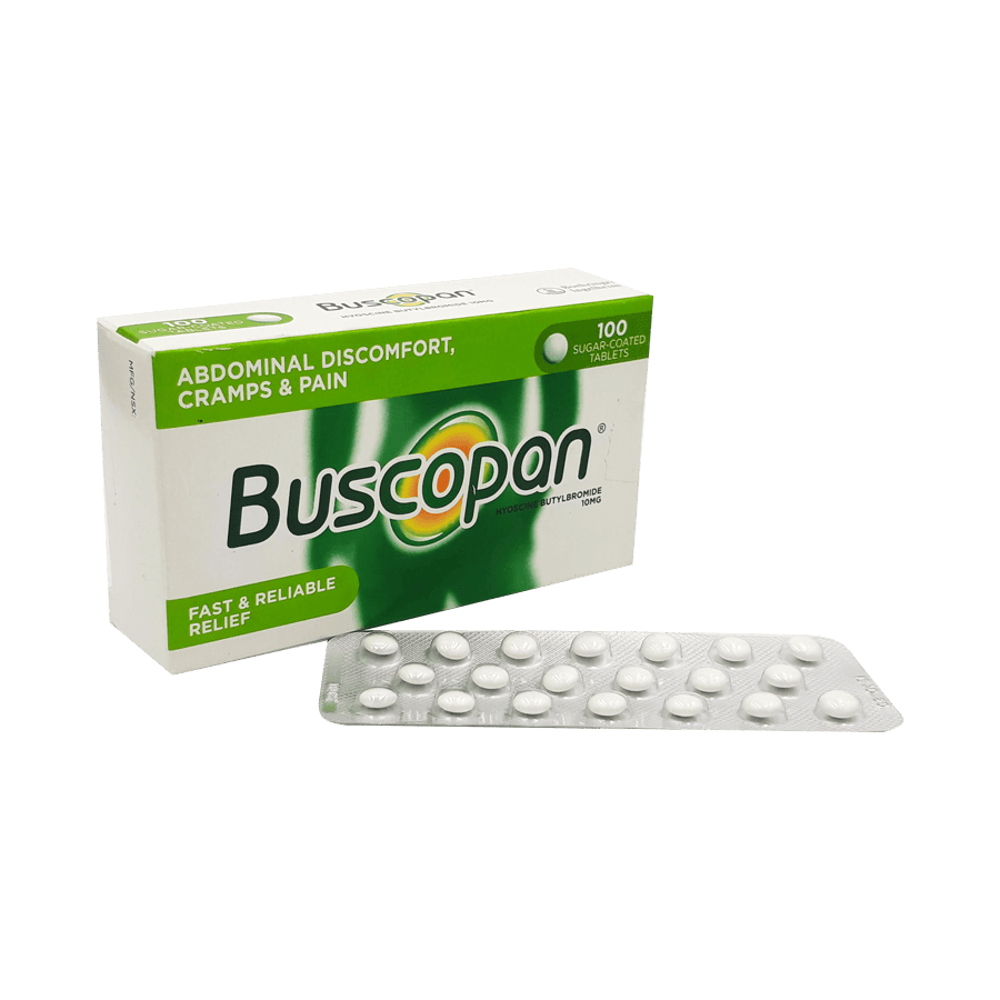 Buscopan: Uses, Dosage, and Precautions | Vinmec