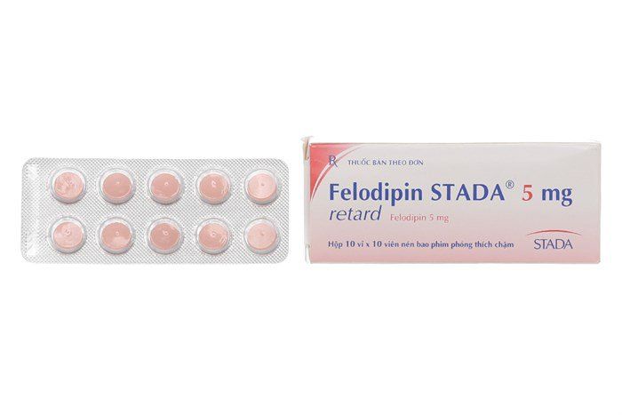 Thuốc Felodipine: Công dụng, chỉ định và lưu ý khi dùng | Vinmec