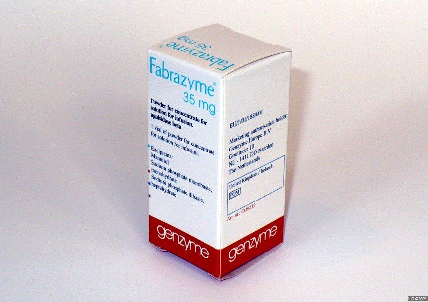 Thuốc Fabrazyme: Công dụng, chỉ định và lưu ý khi dùng | Vinmec